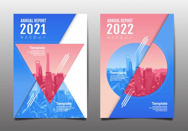 Annual Report: Arsip Penting untuk Laporan Perusahaan