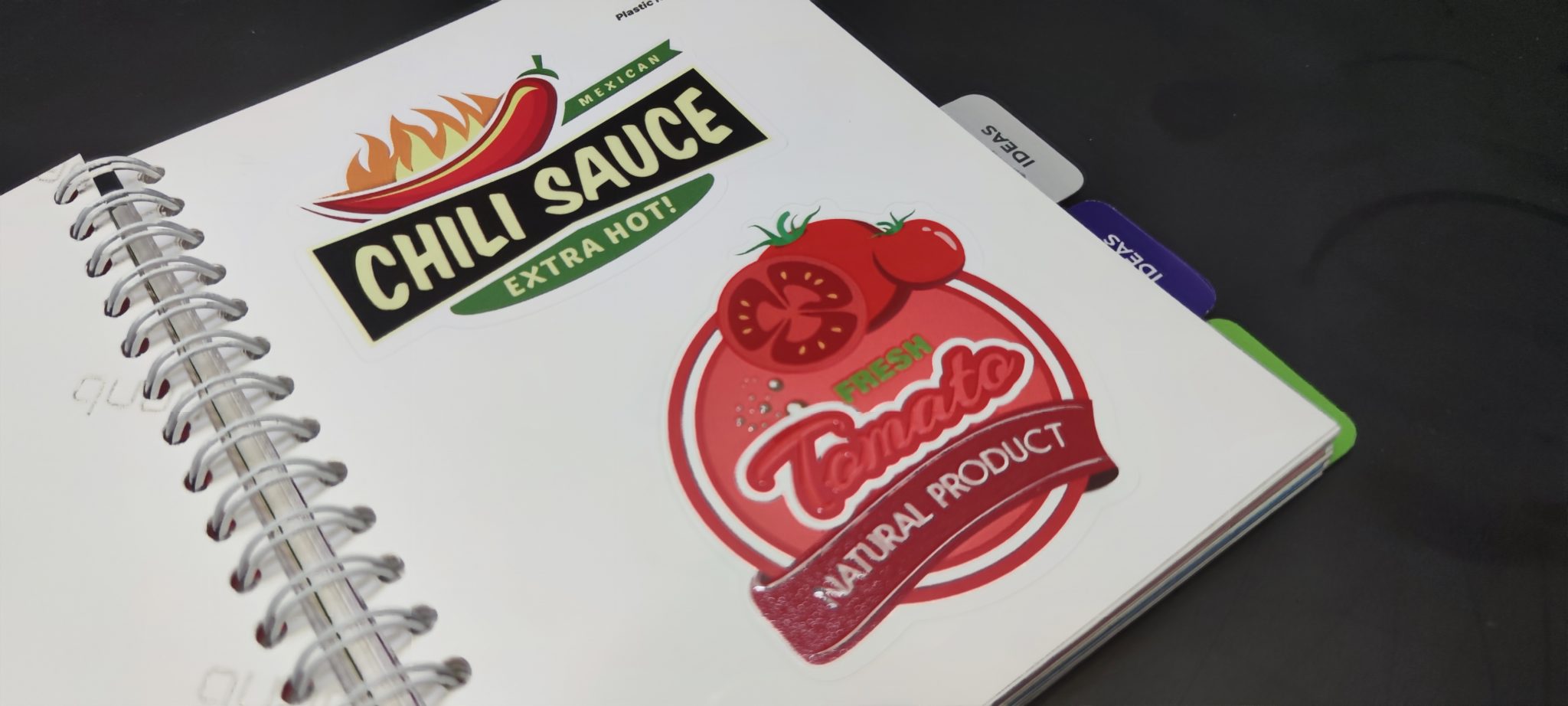 Mudahnya Buat Stiker Vinyl Sendiri dari Rumah, Begini Caranya!