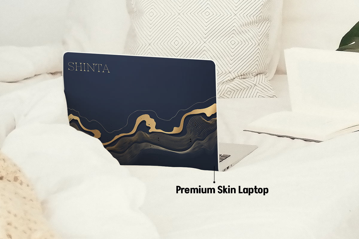 Ada Stiker Laptop Bisa Copot Pasang, Sudah Pakai Belum?