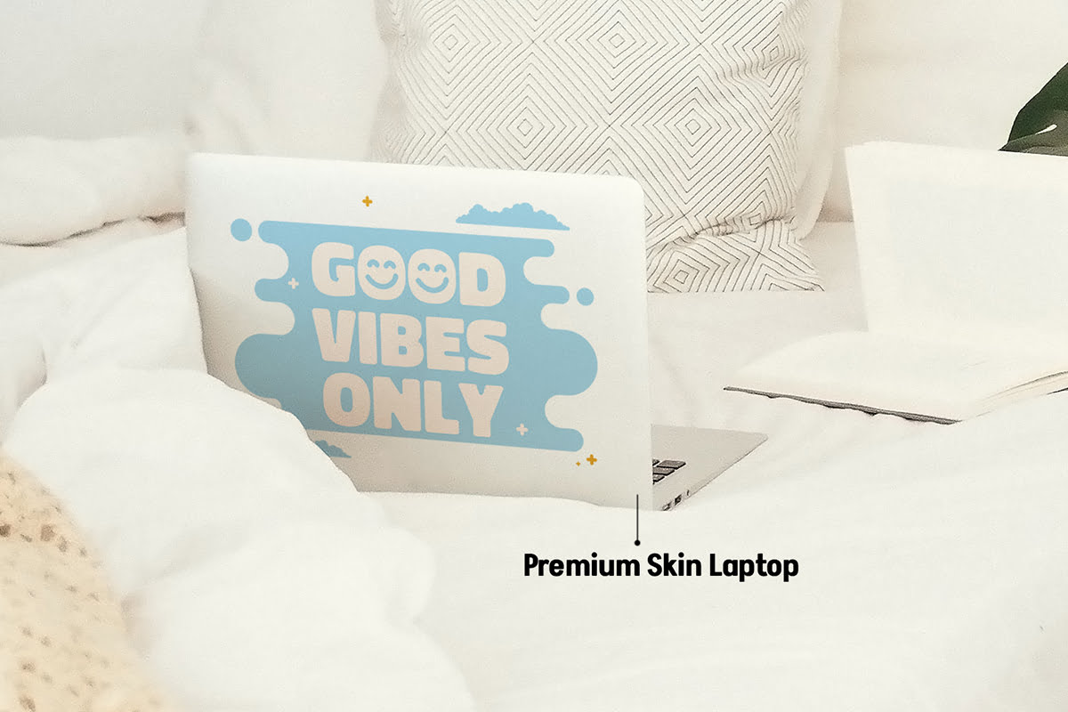 Ada Stiker Laptop Bisa Copot Pasang, Sudah Pakai Belum?