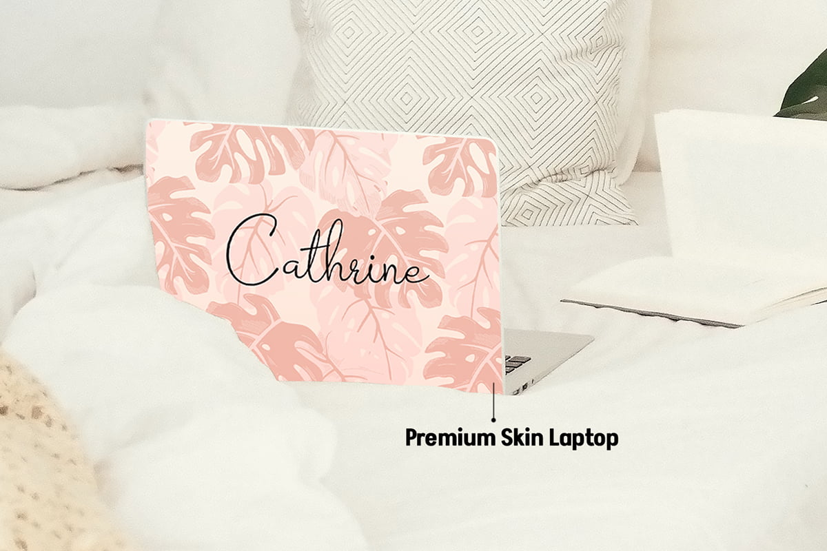 Ada Stiker Laptop Bisa Copot Pasang, Sudah Pakai Belum?