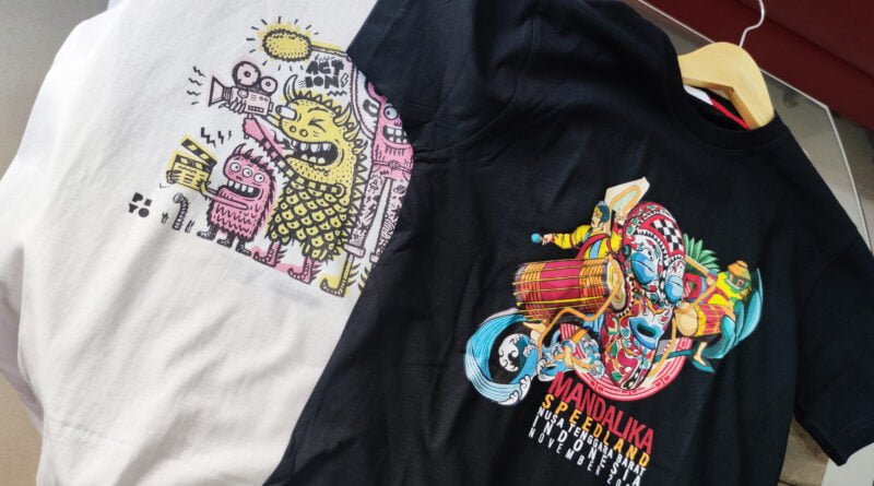 Keuntungan Cetak Kaos Custom Ideal! Berikut Tipsnya