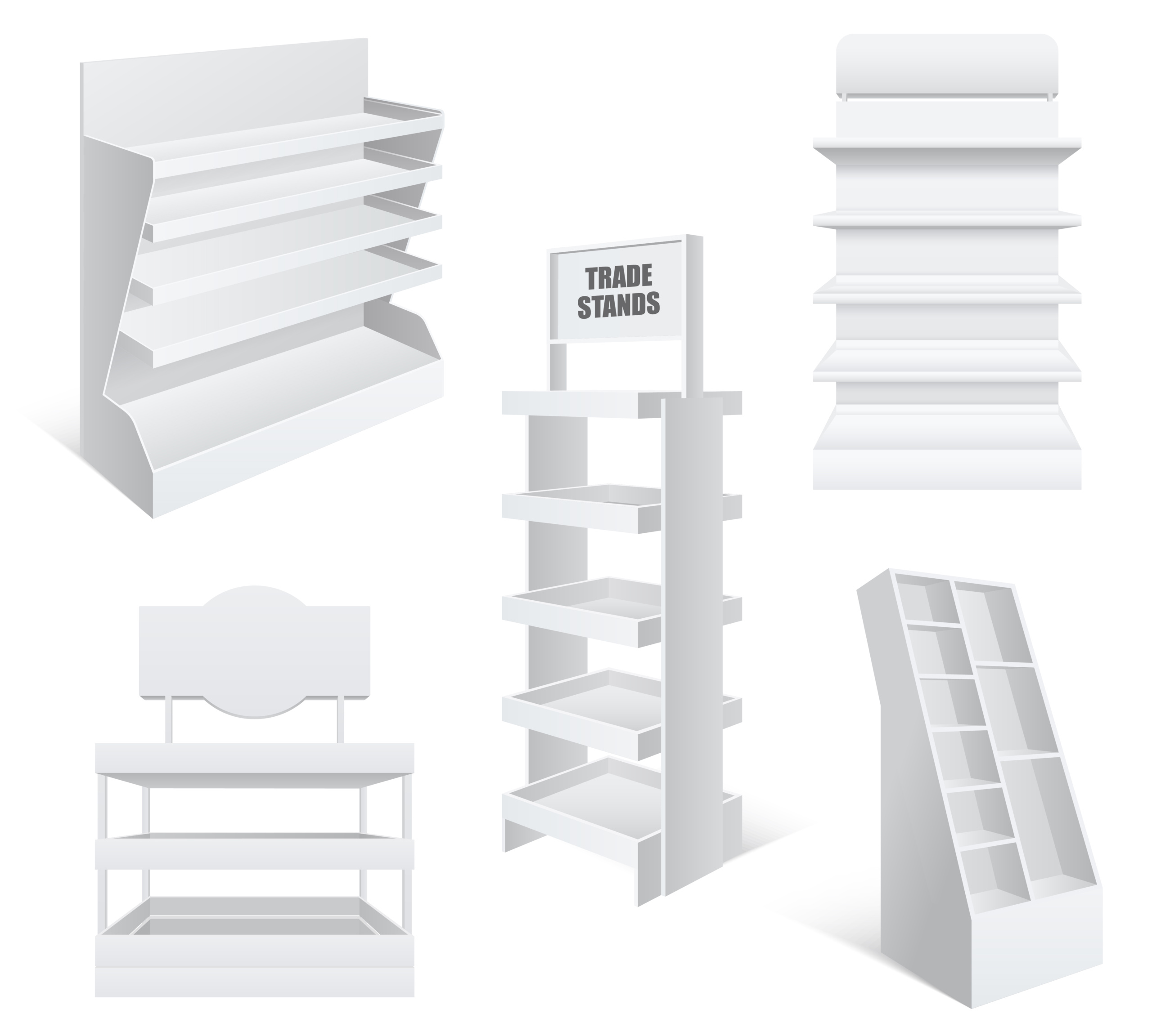 Rak POP Display Menarik untuk Meningkatkan Penjualan Produk