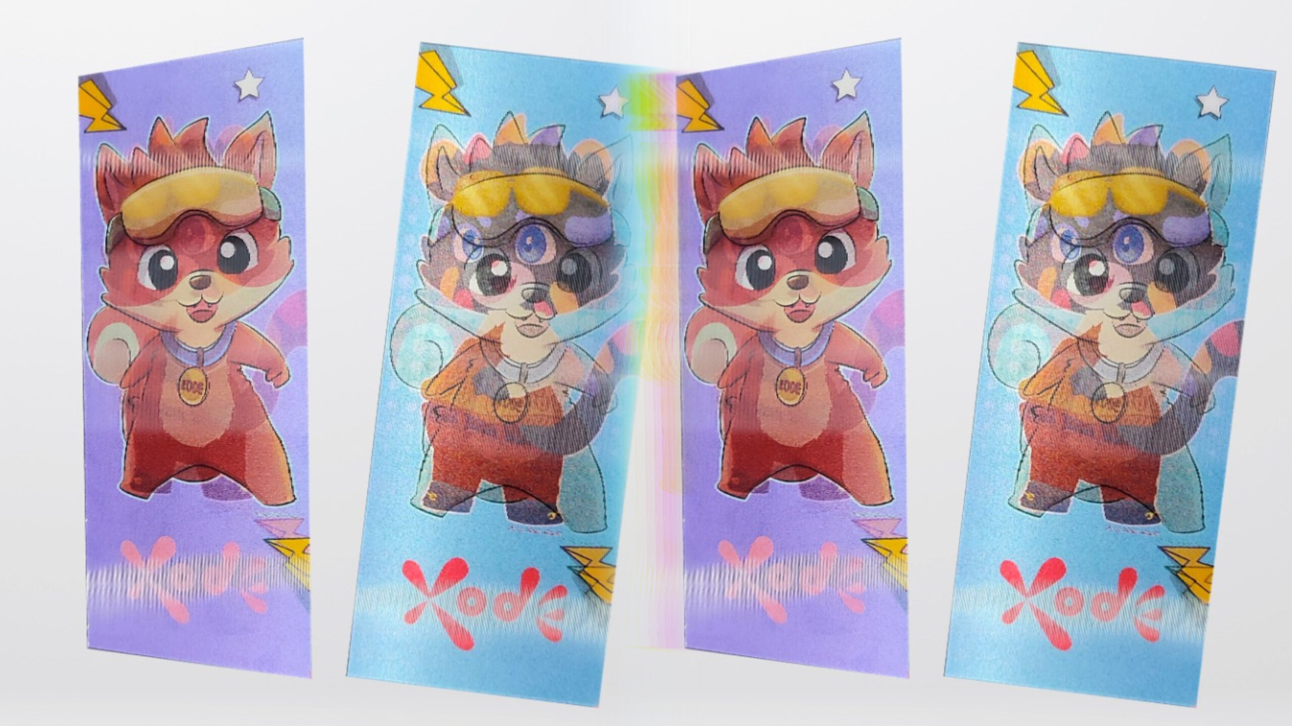 Bookmark Lenticular, Pilihan Souvenir Acara yang Menarik - Onlineprint ...