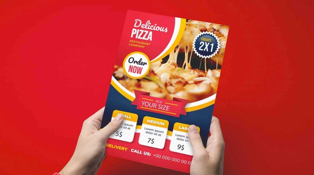 Perbedaan Poster dan Flyer: Mana yang Lebih Efektif? - Onlineprint.co ...