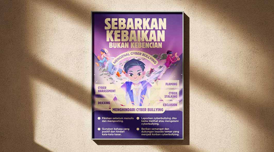 Mau Cetak Poster? Pilih Ukuran Ini! - Onlineprint.co.id Blog