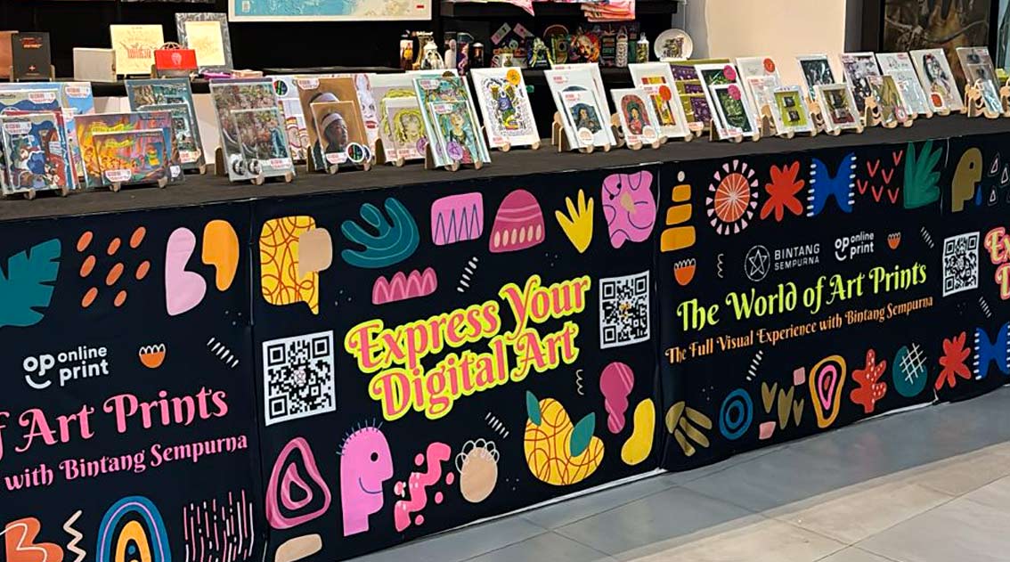 Apa Itu Fluorescent Ink untuk Tekstil? Yuk Pahami! - Onlineprint.co.id Blog