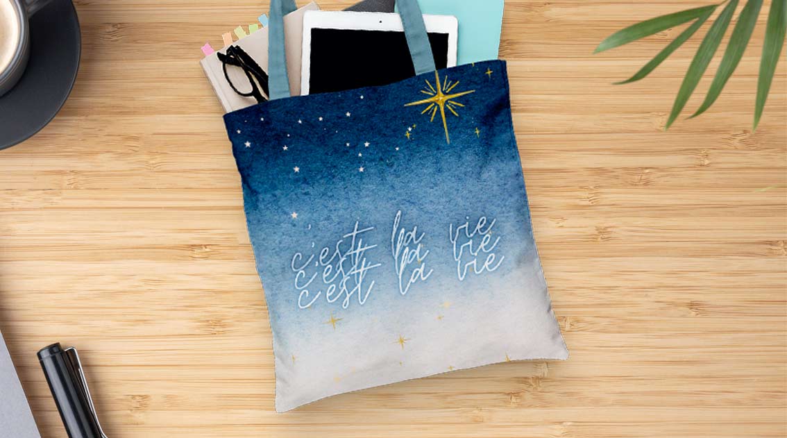 Solusi Branding UMKM: Tas Tote Bag Custom Berkualitas - Onlineprint.co ...