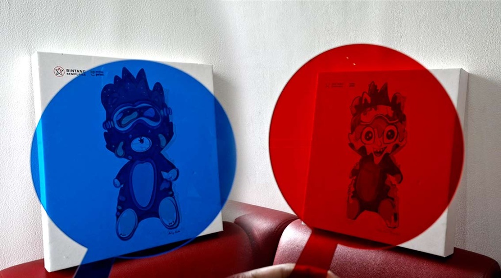 Poster Cancel Colors Custom Jakarta | Desain & Cetak Unik - Onlineprint ...