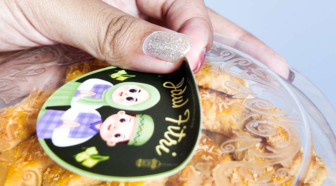 7 Tips Memilih Bahan Stiker untuk Jualan Online - Onlineprint.co.id Blog