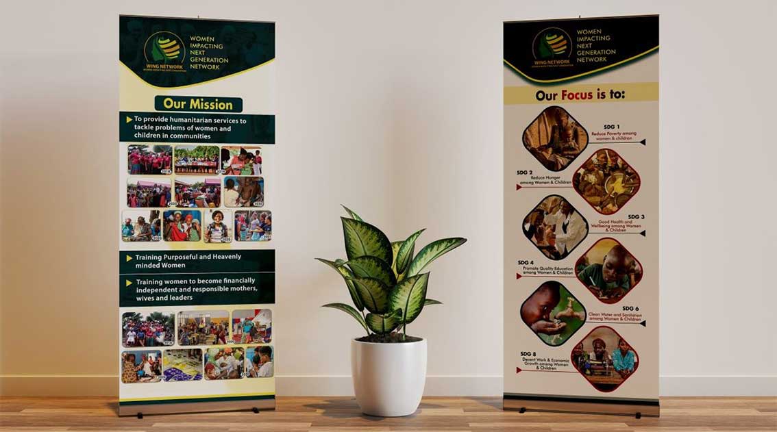 X Banner Promo Akhir Tahun yang Dilirik Pembeli - Onlineprint.co.id Blog