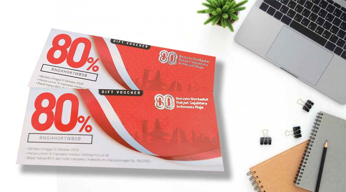 voucher Archives - Onlineprint.co.id Blog