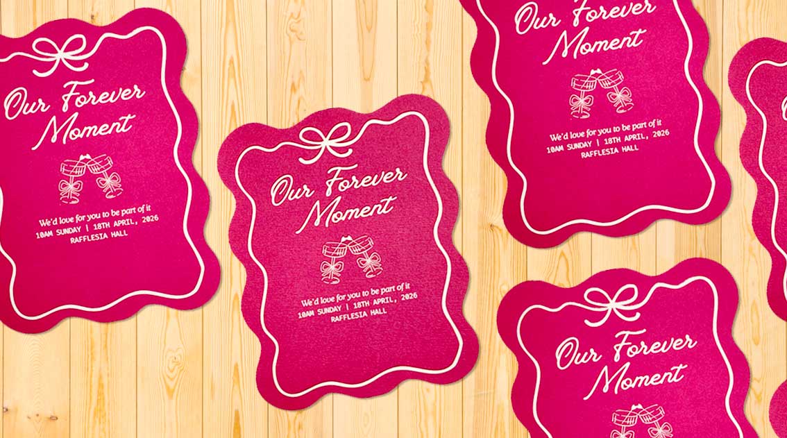 undangan nikah simple Archives - Onlineprint.co.id Blog